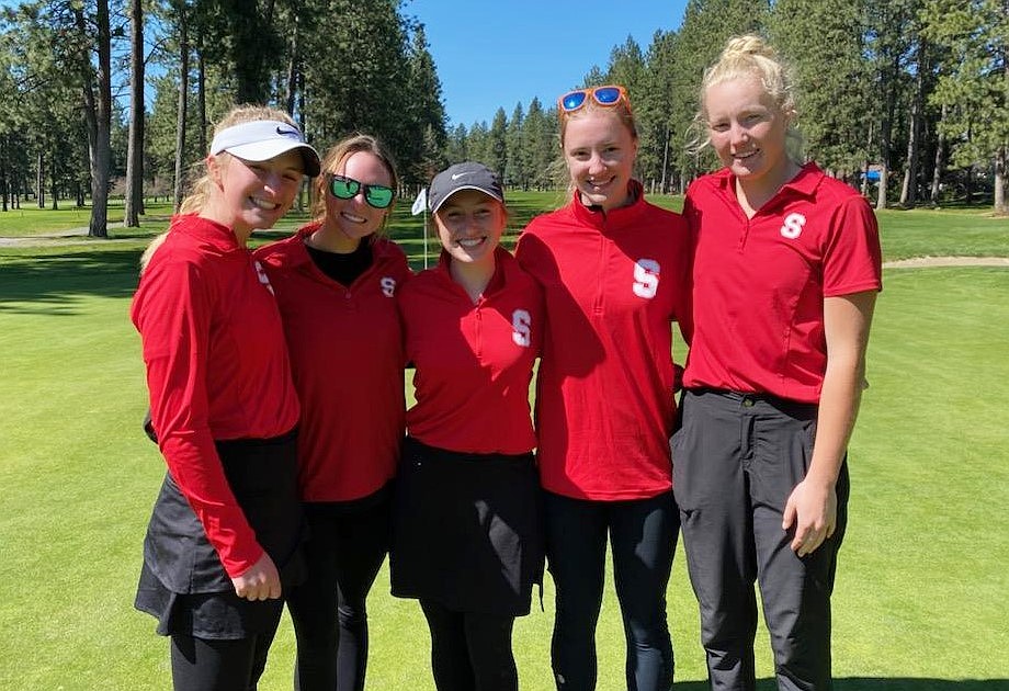 Girls claim team title at Susan Mitchell Memorial Invitational; Deprez ...