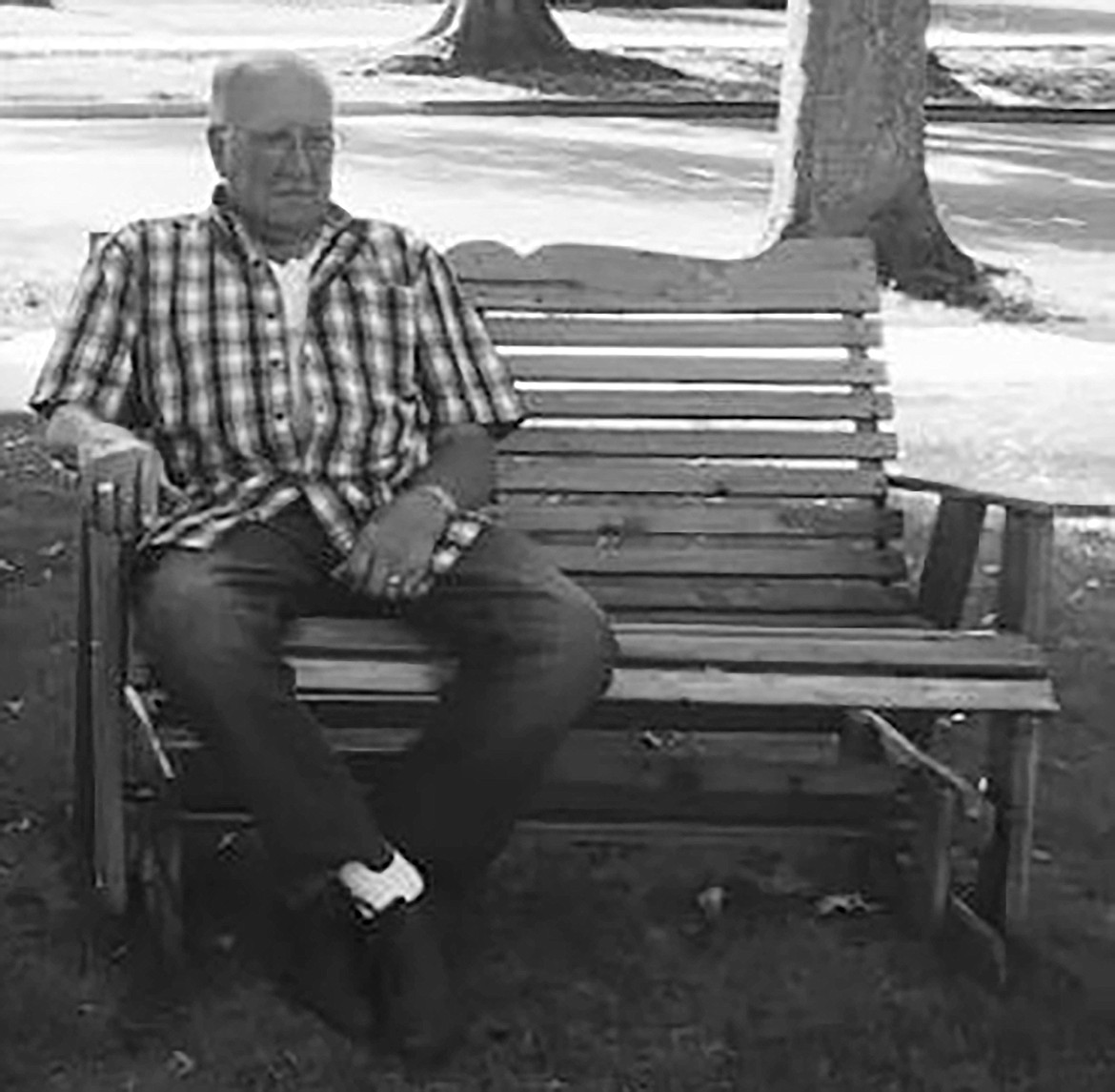 Perry Palmer, 84 | Bonner County Daily Bee