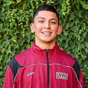 ATHLETE OF THE WEEK: Sal Silva, North Idaho College | Coeur d'Alene Press