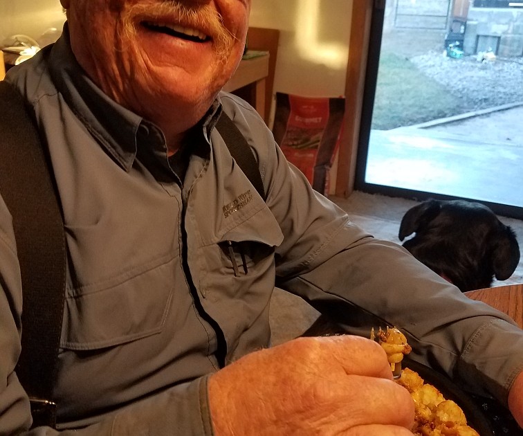 Dale Stark | Columbia Basin Herald