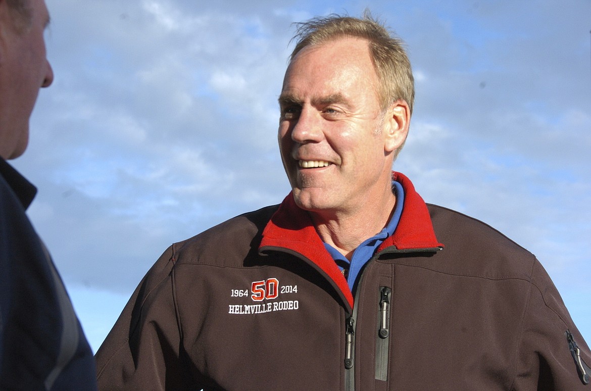 Zinke in the running for new House seat | Western News