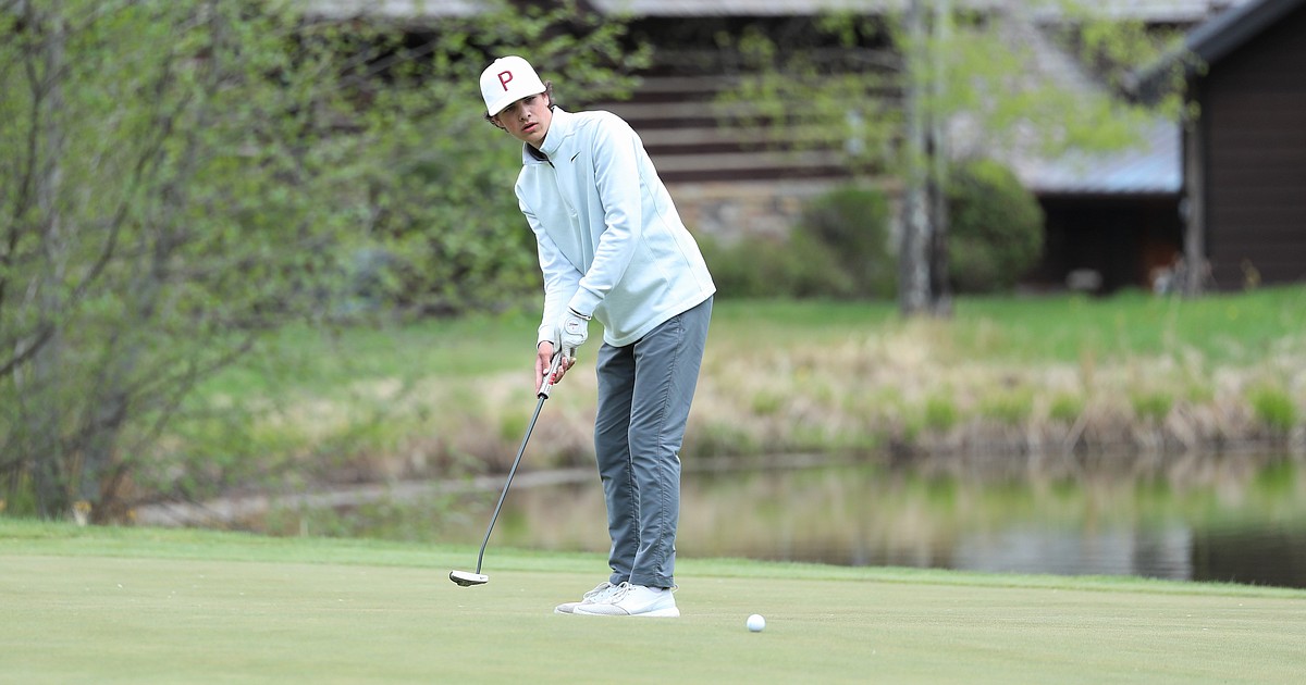Spartan golf ready for districts | Bonner County Daily Bee