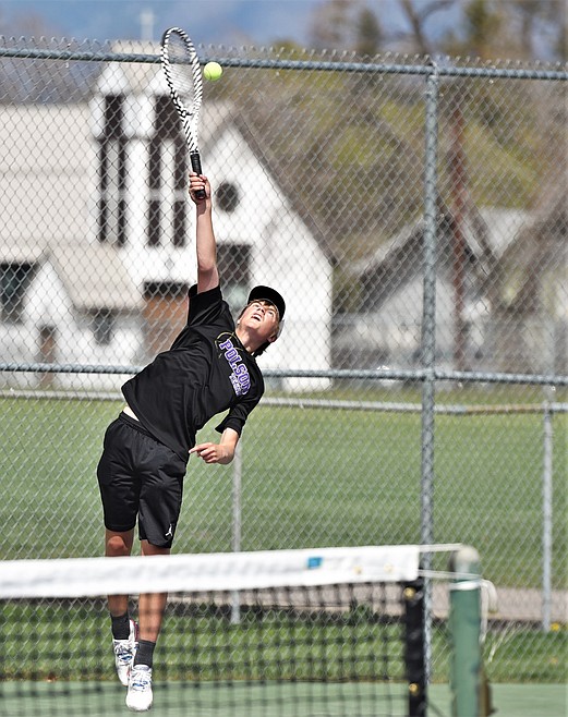 Tennis Roundup: Polson sweeps C-Falls | Lake County Leader