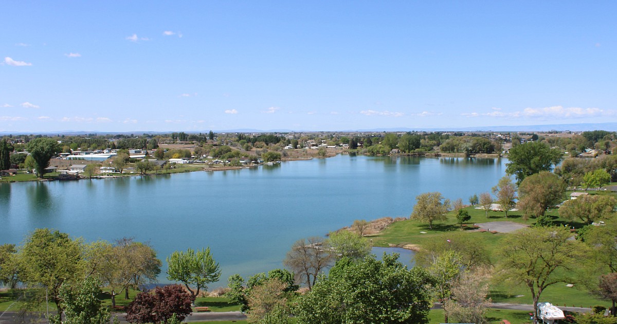 Moses Lake parks are up and running for the season | Columbia Basin Herald