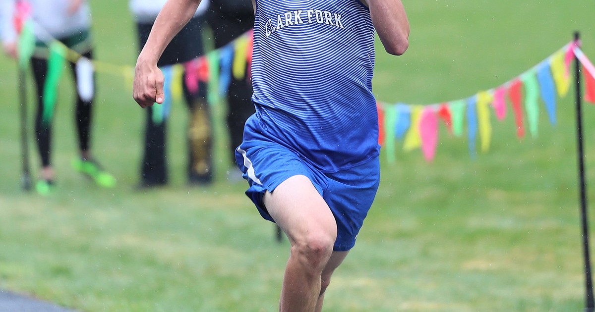Clark Fork boys capture second at North Star League Meet | Bonner ...