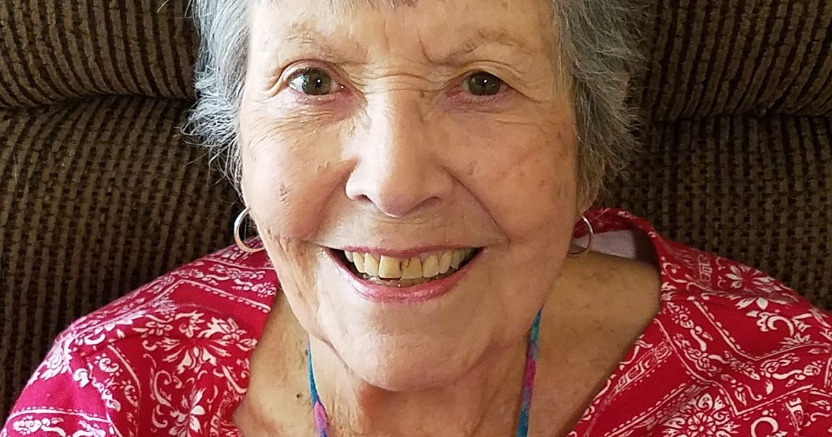 Lela 'Lee' A. Stark, 97 | Coeur d'Alene Press