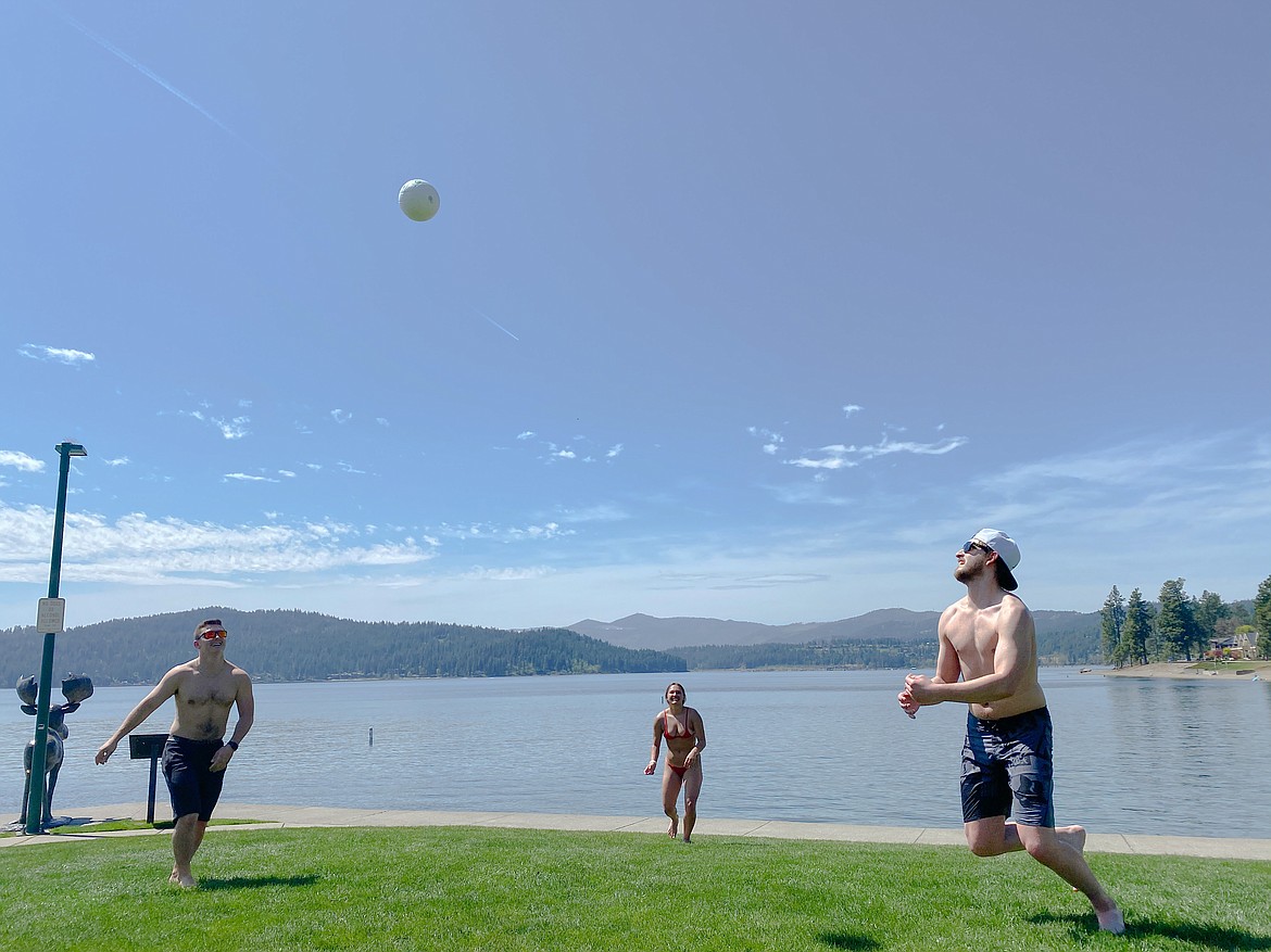 The fate of the big blue lake | Coeur d'Alene Press