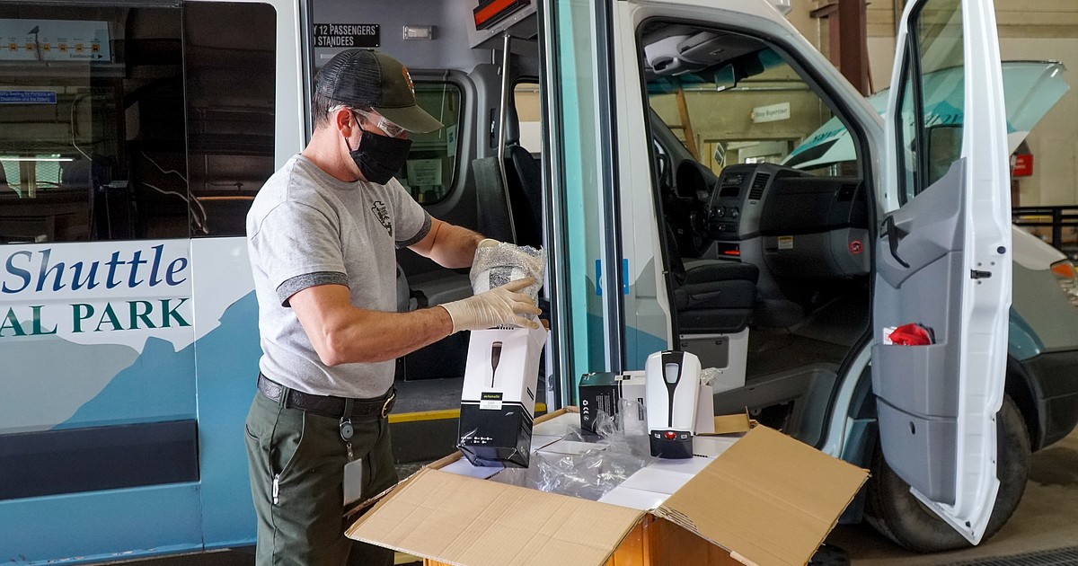 Glacier to resume shuttle service with reservation tickets | Daily ...