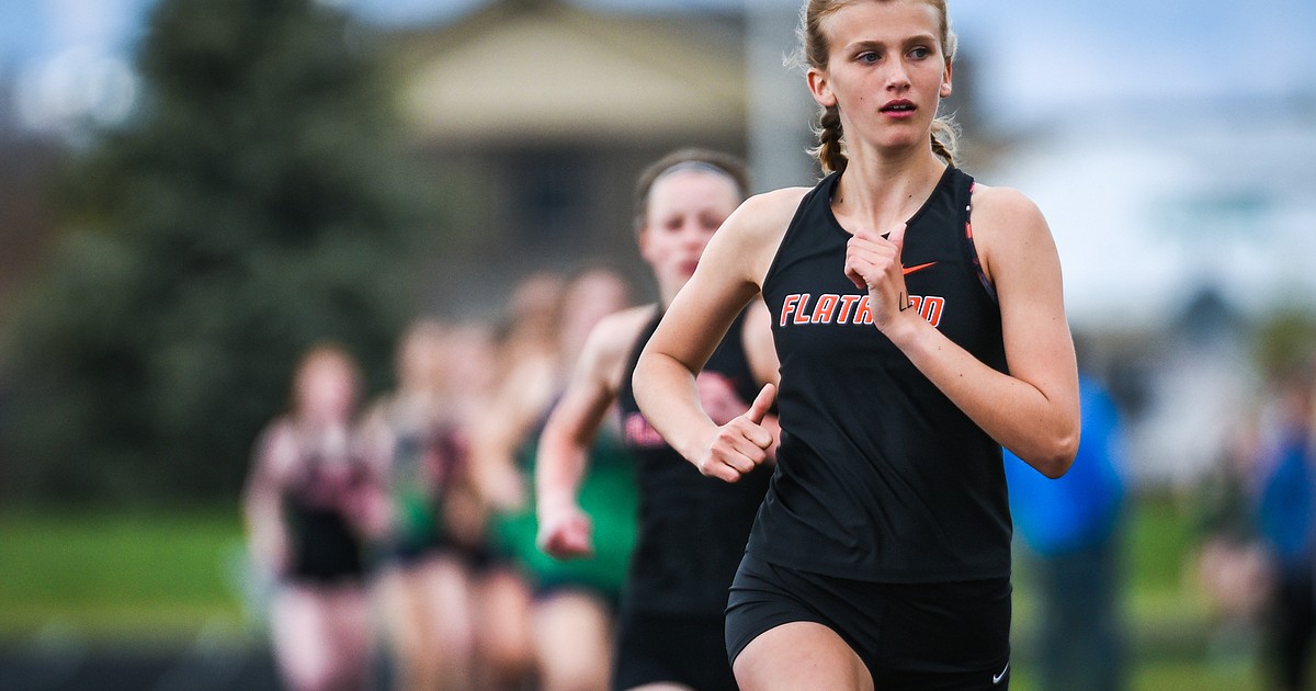 On your marks: Western AA track switches to Legends | Daily Inter Lake