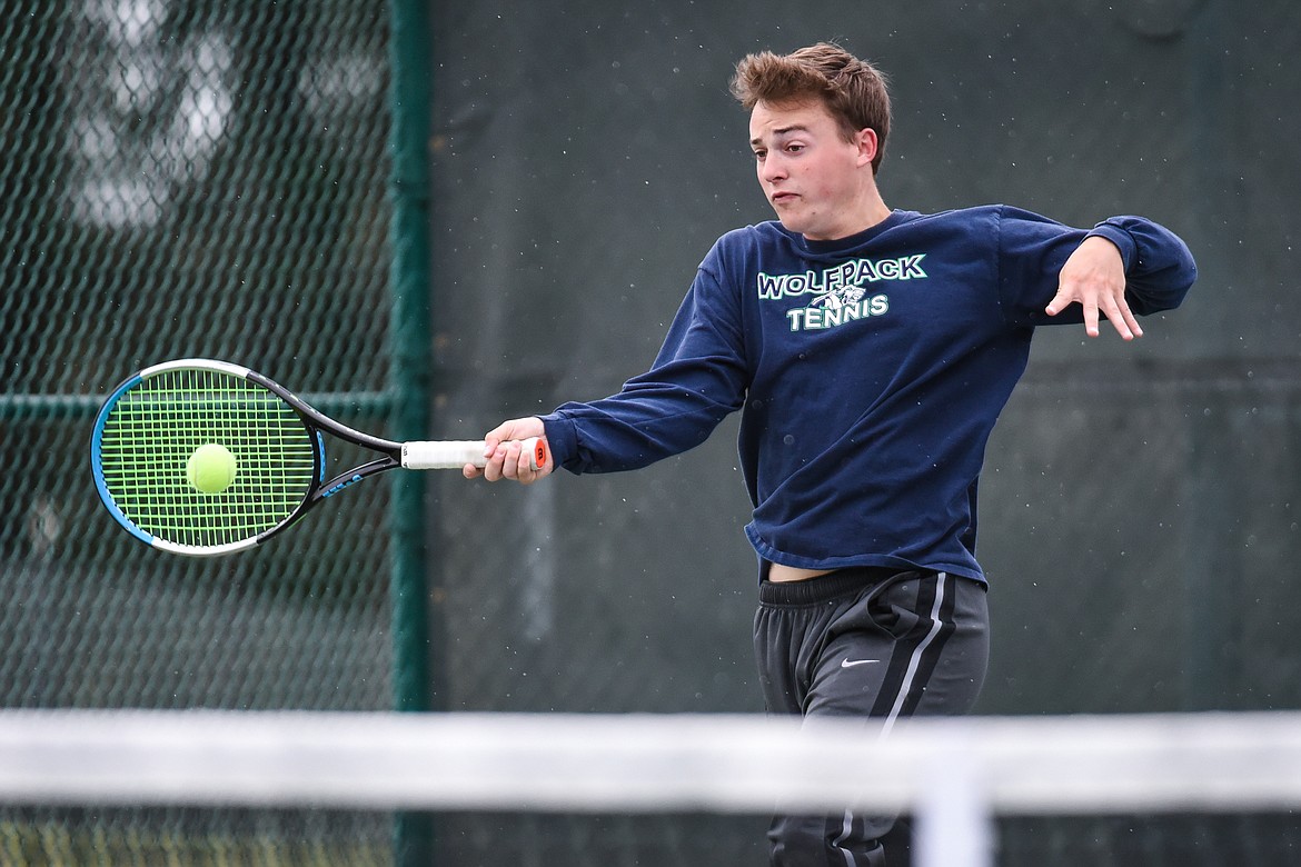 Wolfpack splits dual with Hellgate | Daily Inter Lake