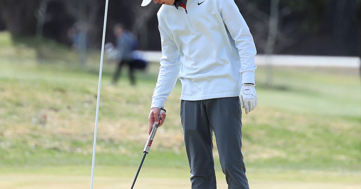 Priest River boys golf punches ticket to state; Butler places third ...