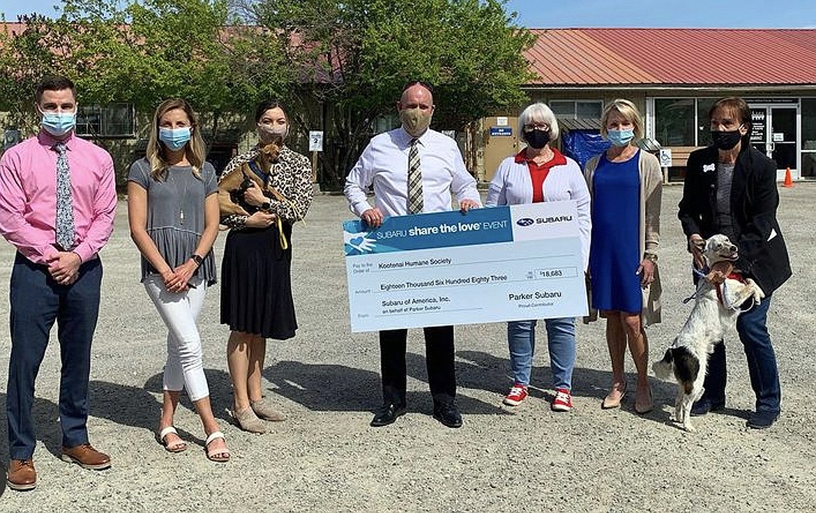 Fundraisers bring in $20K for KHS | Coeur d'Alene Press