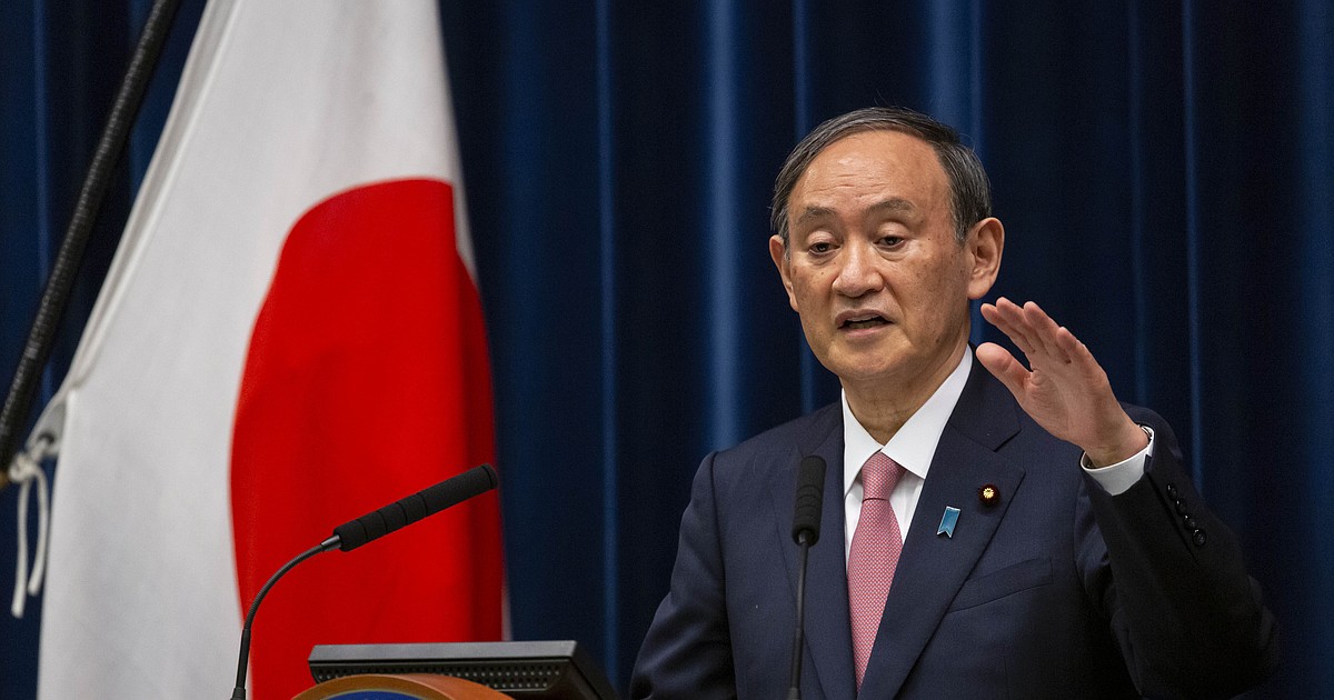 Japan expands virus emergency ahead of Tokyo Olympics | Coeur d'Alene Press