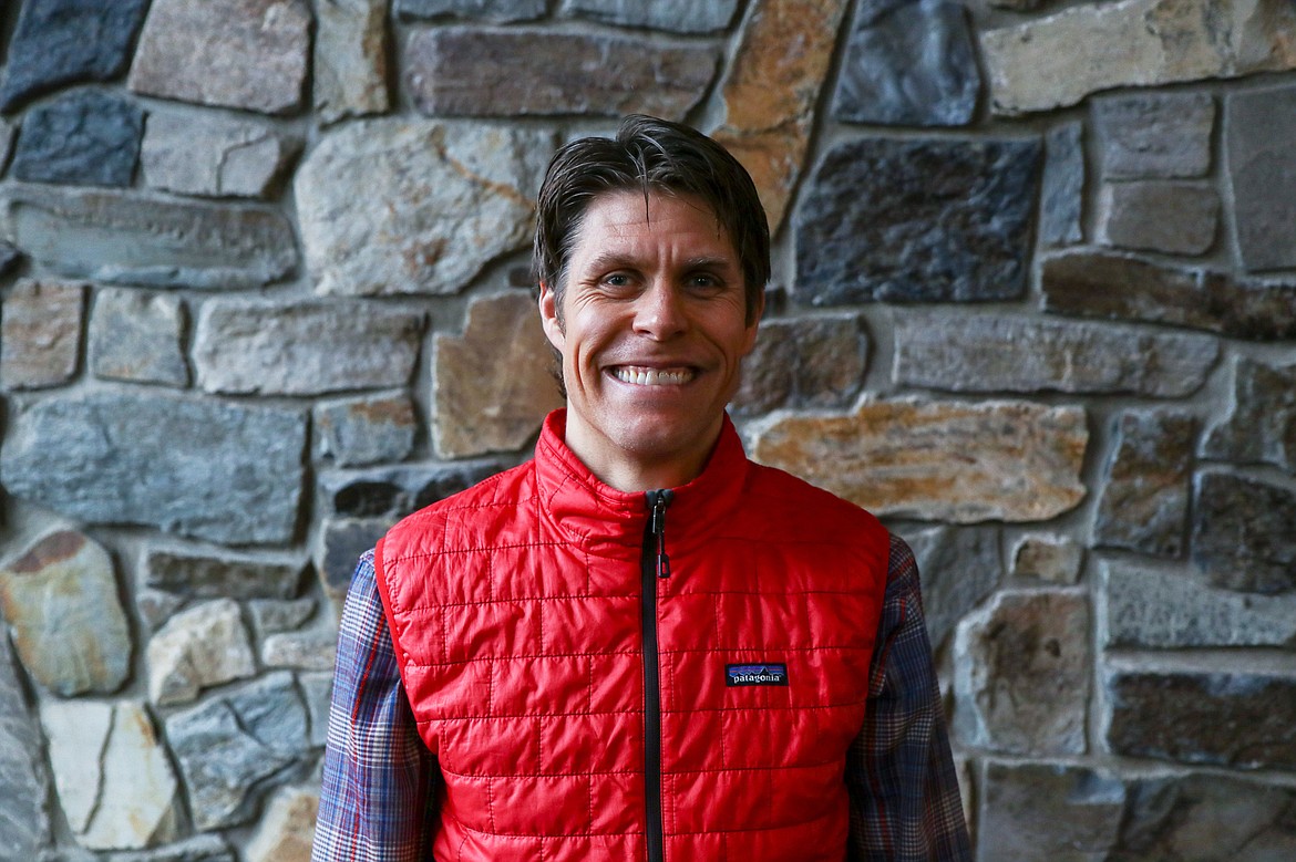 FAST FIVE: Kip Sharbono unlocks the potential of those around him ...