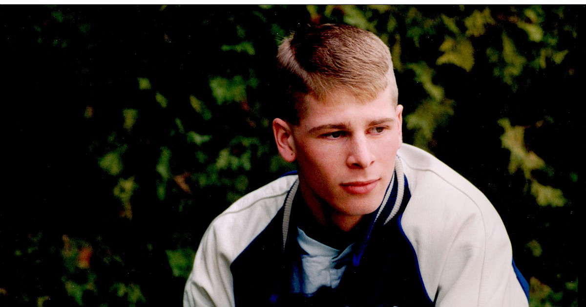 Shane Charles Gibbons | Columbia Basin Herald