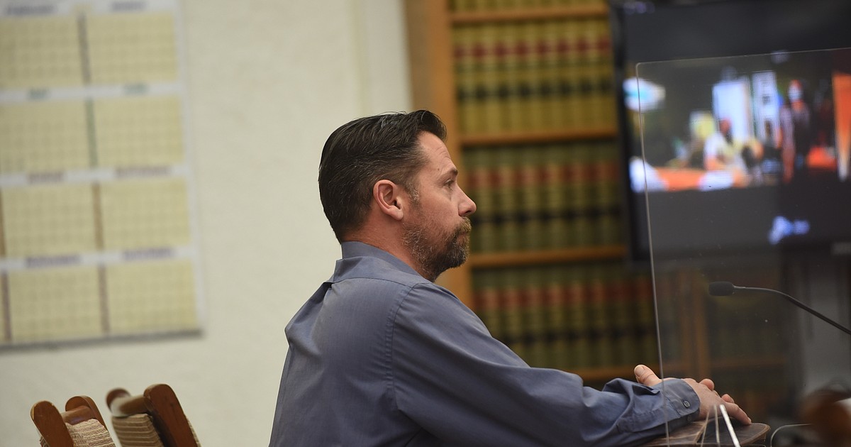 Local man pleads not guilty in head-on crash incident | Valley Press ...