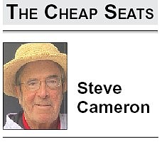 THE CHEAP SEATS with STEVE CAMERON: The gap between Triple-A and the ...