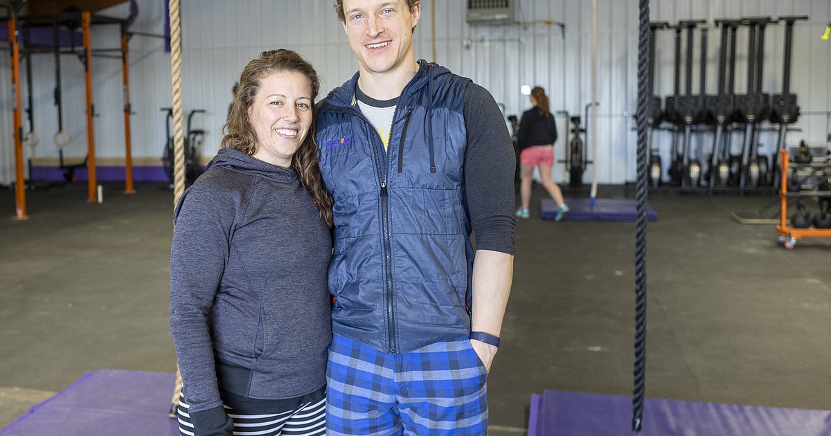 Hellroaring CrossFit relocates in C-Falls | Daily Inter Lake