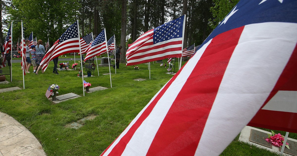 One flag, one nation | Coeur d'Alene Press
