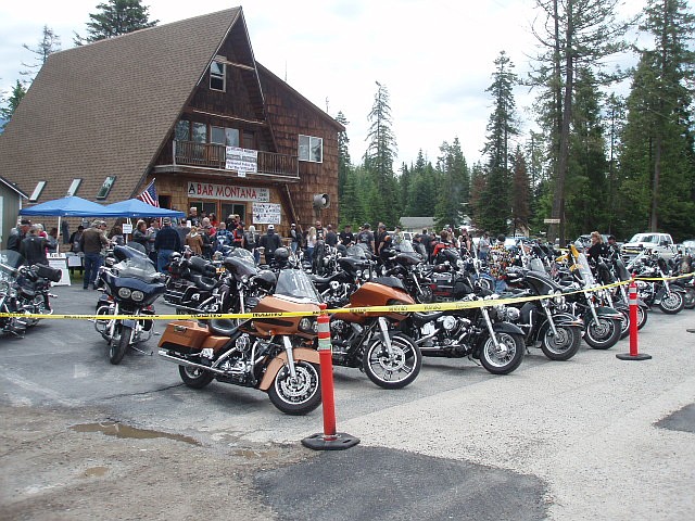Riding to remember | Bigfork Eagle