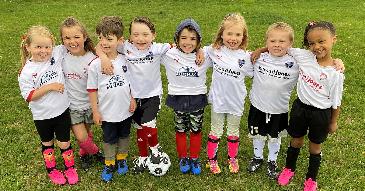 Rec League youngsters prepping for bright futures on the pitch | Bonner ...