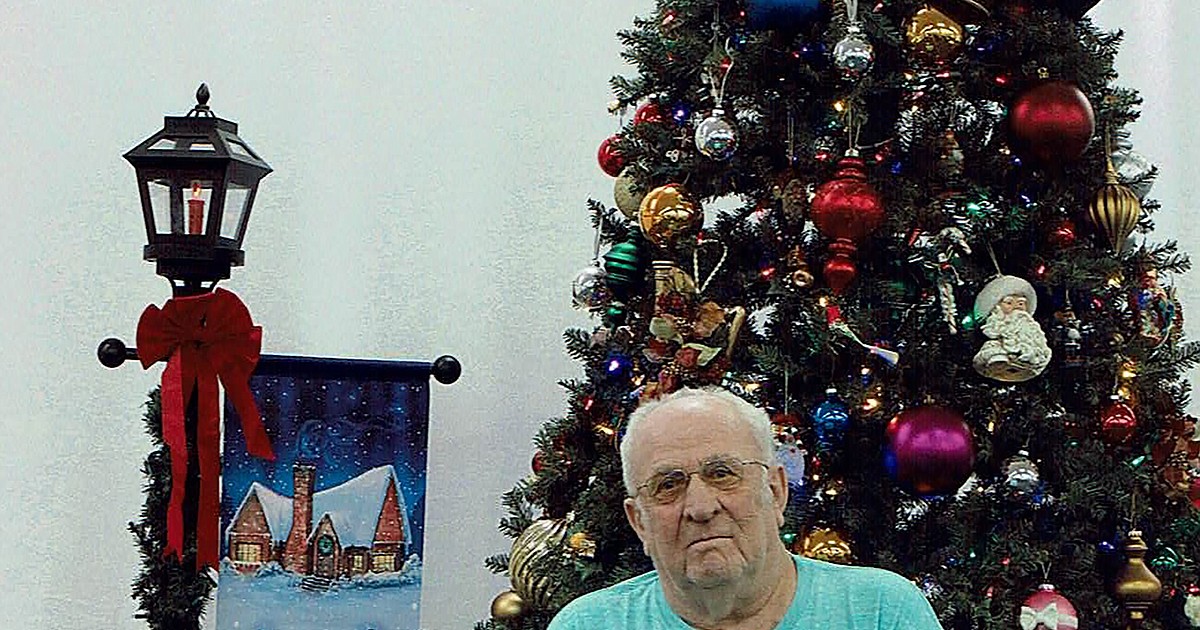 Marion Neil 'Butch' Padgett | Bonners Ferry Herald