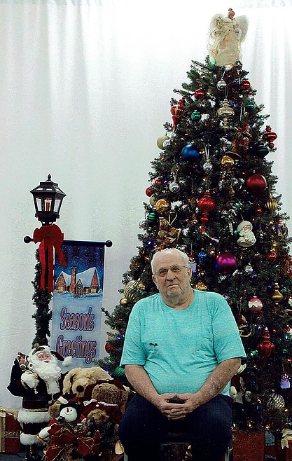 Marion Neil 'Butch' Padgett | Bonners Ferry Herald