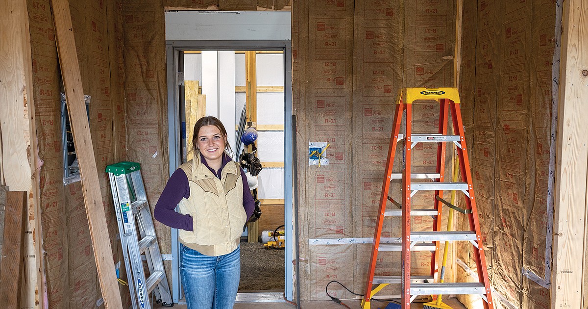 Building trades program showcases new facilities for Glacier Park ... Building trades program showcases new facilities for Glacier Park ...