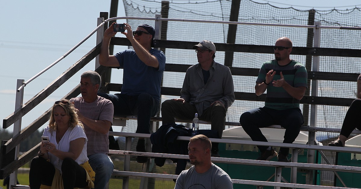 THE FRONT ROW WITH JASON ELLIOTT: A Star, both on the screen and off ...