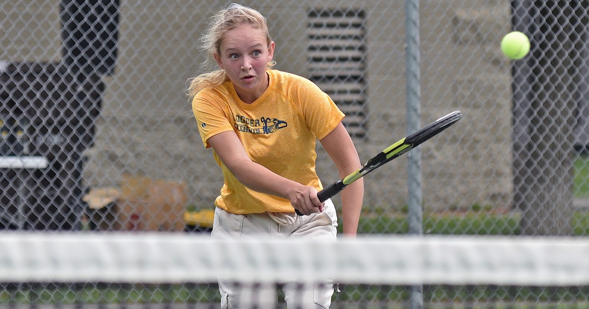 Tennis squads end season with winning records | Western News