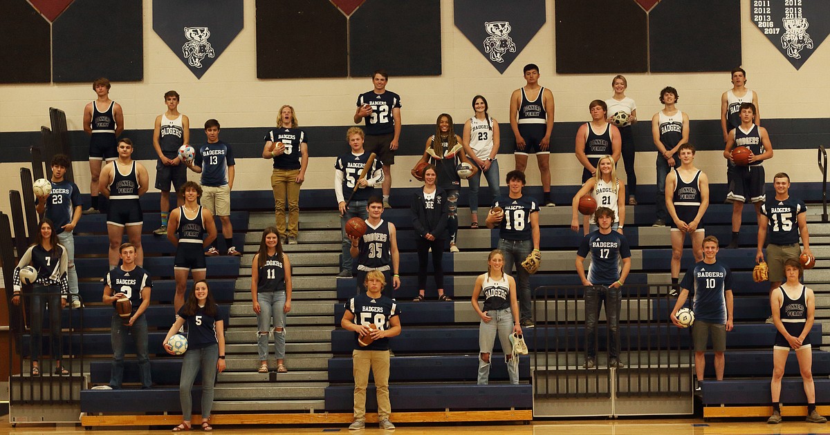 All league student athletes | Bonners Ferry Herald