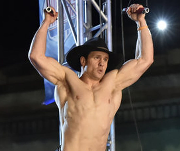 Cowboy Ninja rides into town | Coeur d'Alene Press