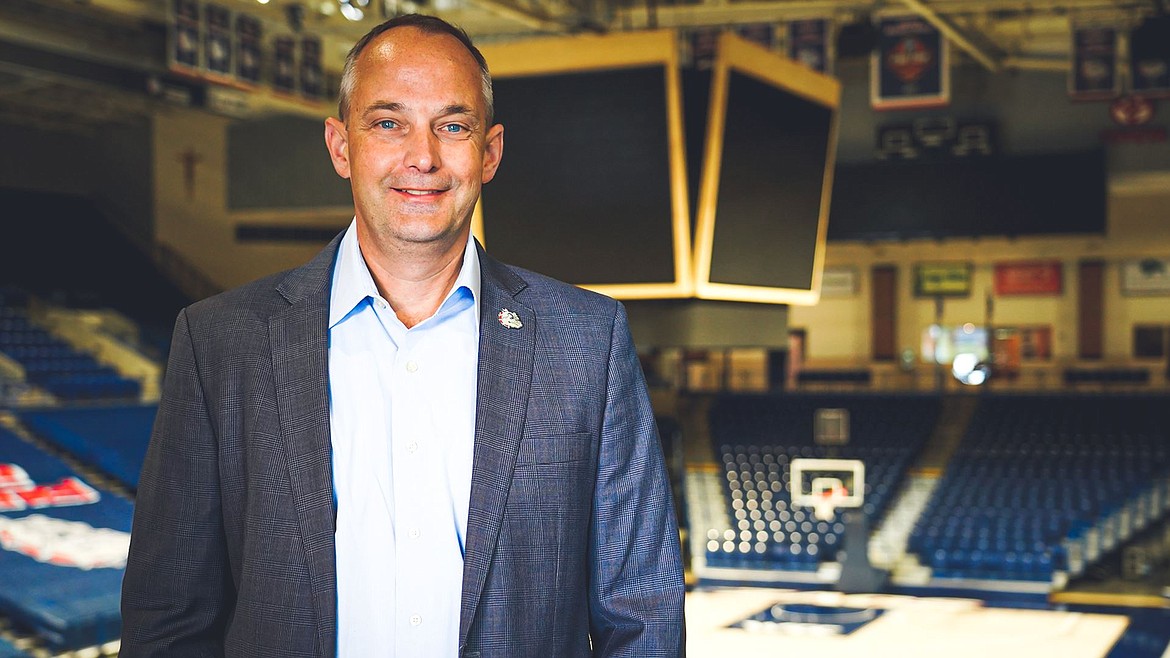 Standiford to replace Roth as Gonzaga AD | Coeur d'Alene Press