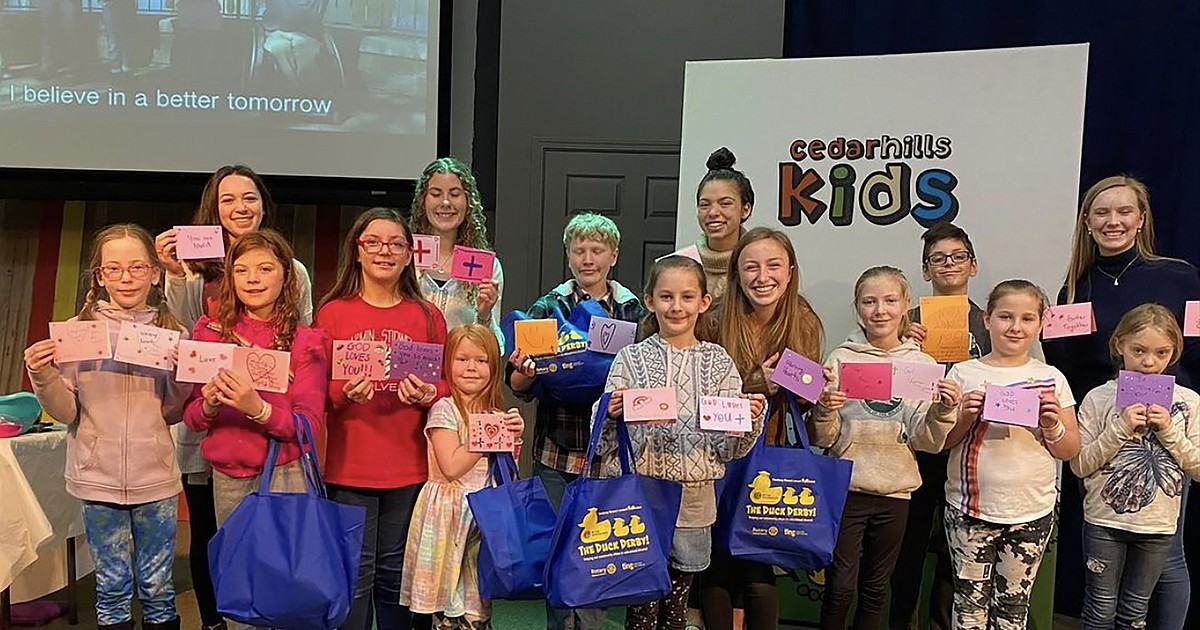 Camille Neuder makes history as she readies for DYW national program ...
