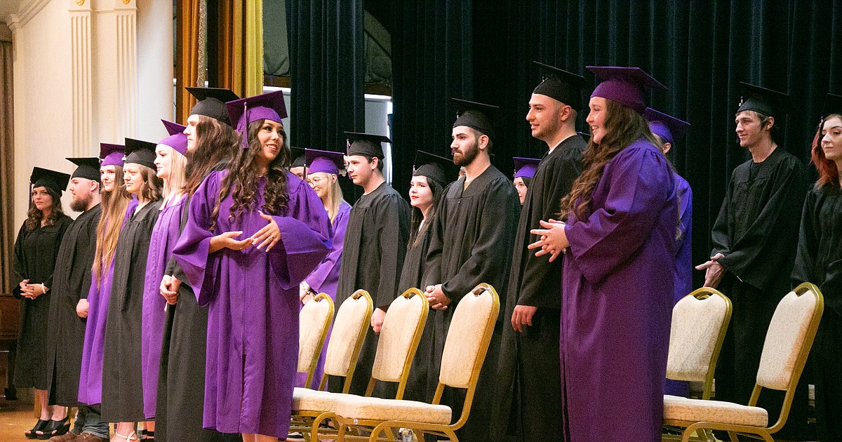 LPOHS celebrates class of 2021 | Hagadone News Network