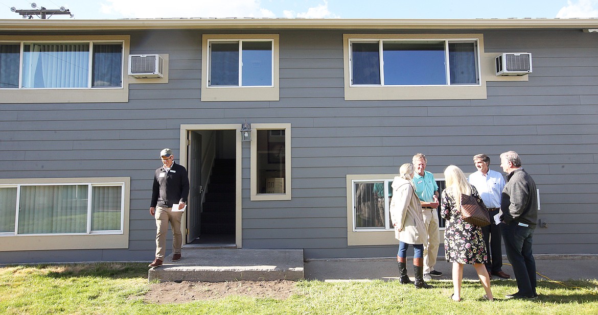 'Real people, real change' | Coeur d'Alene Press