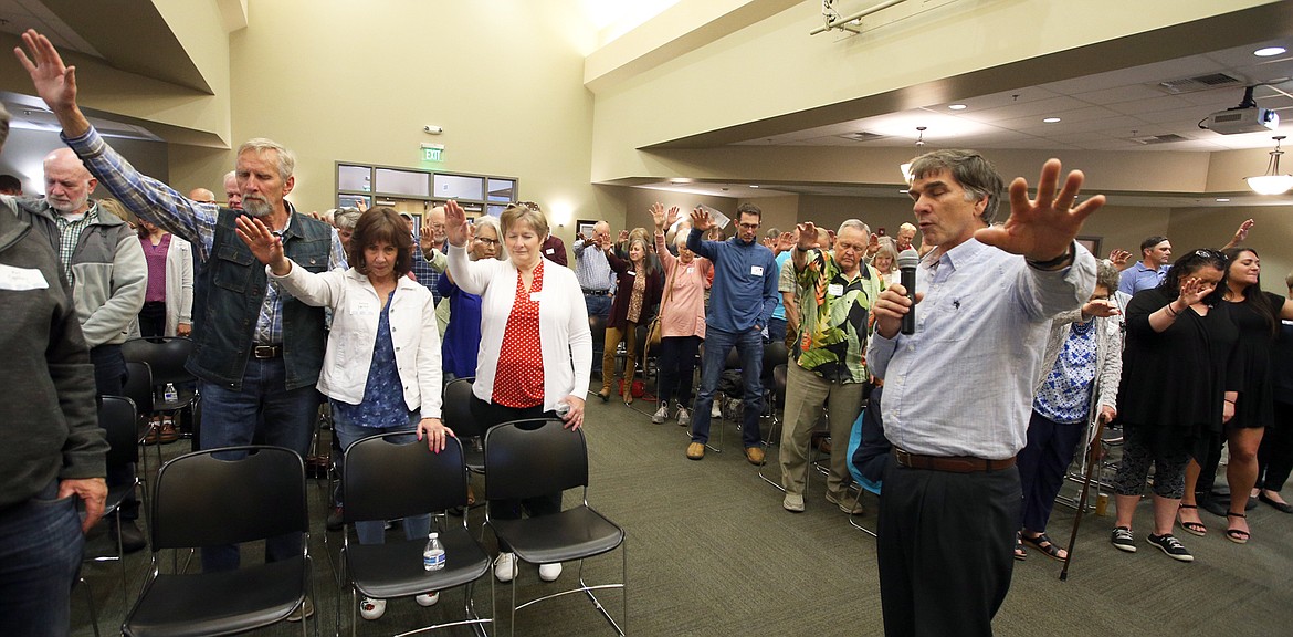 'Real people, real change' | Coeur d'Alene Press