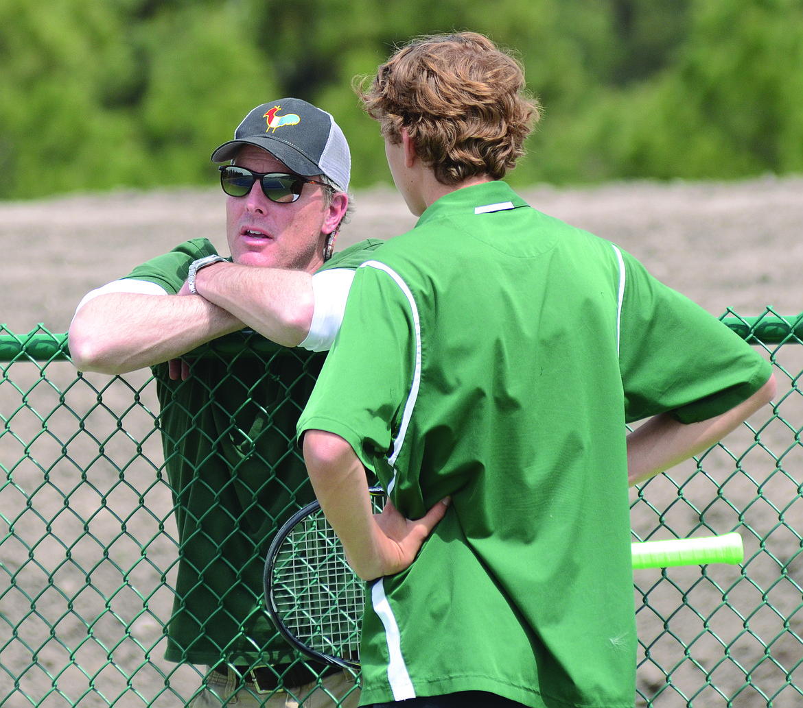 Whitefish’s Schwaderer selected as Coach of the Year | Whitefish Pilot