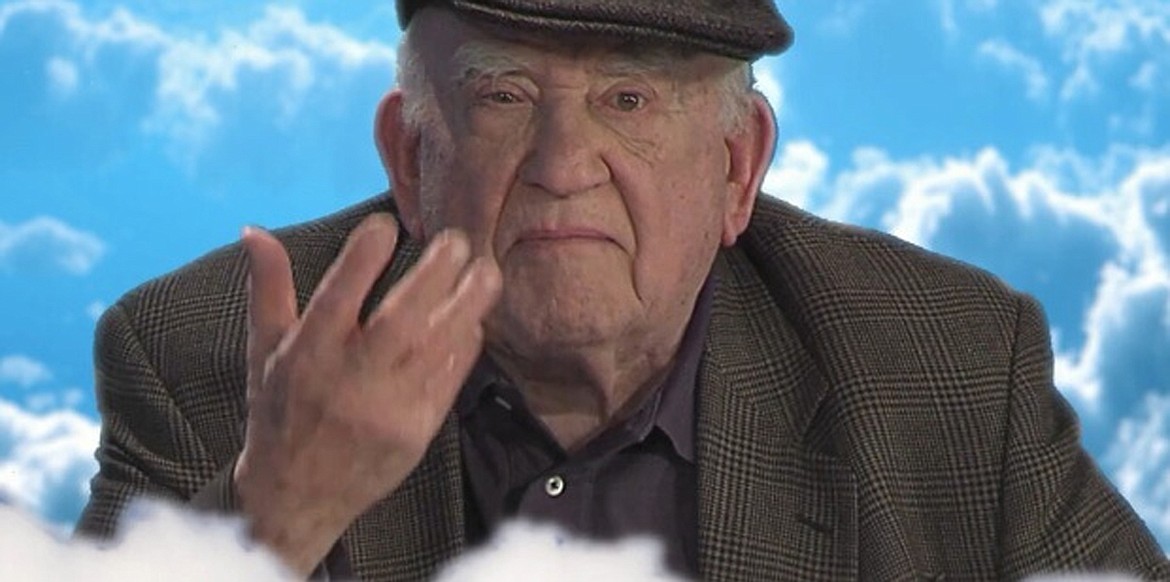 Ed Asner coming to Whitefish to play God in original show | Daily Inter ...