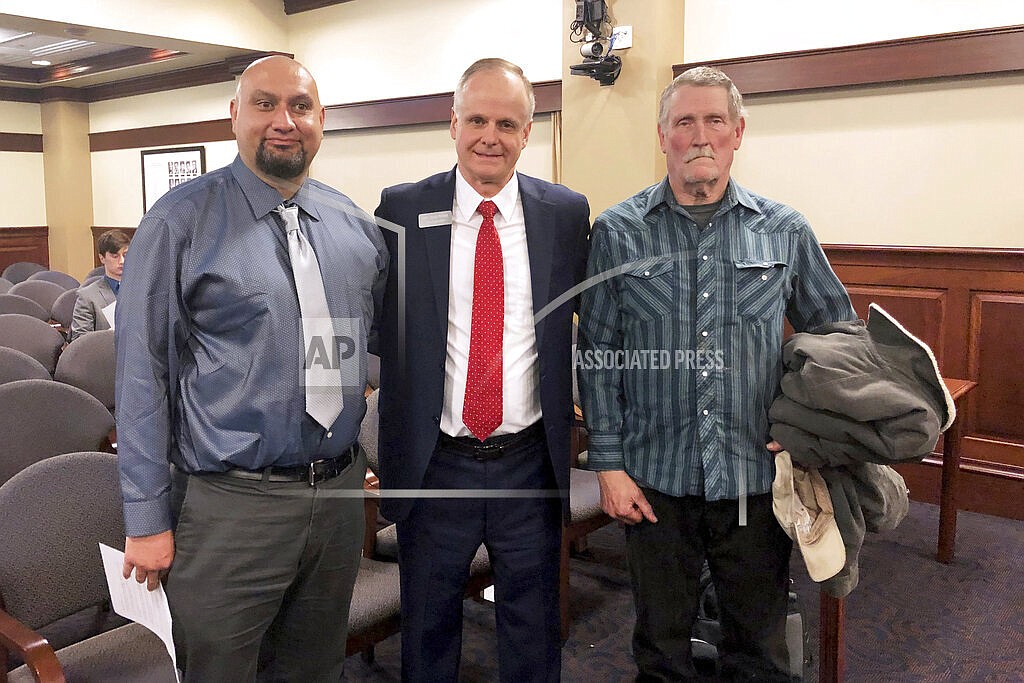 Idaho officials pay $2.6M for wrongful convictions of 2 men | Coeur d ...