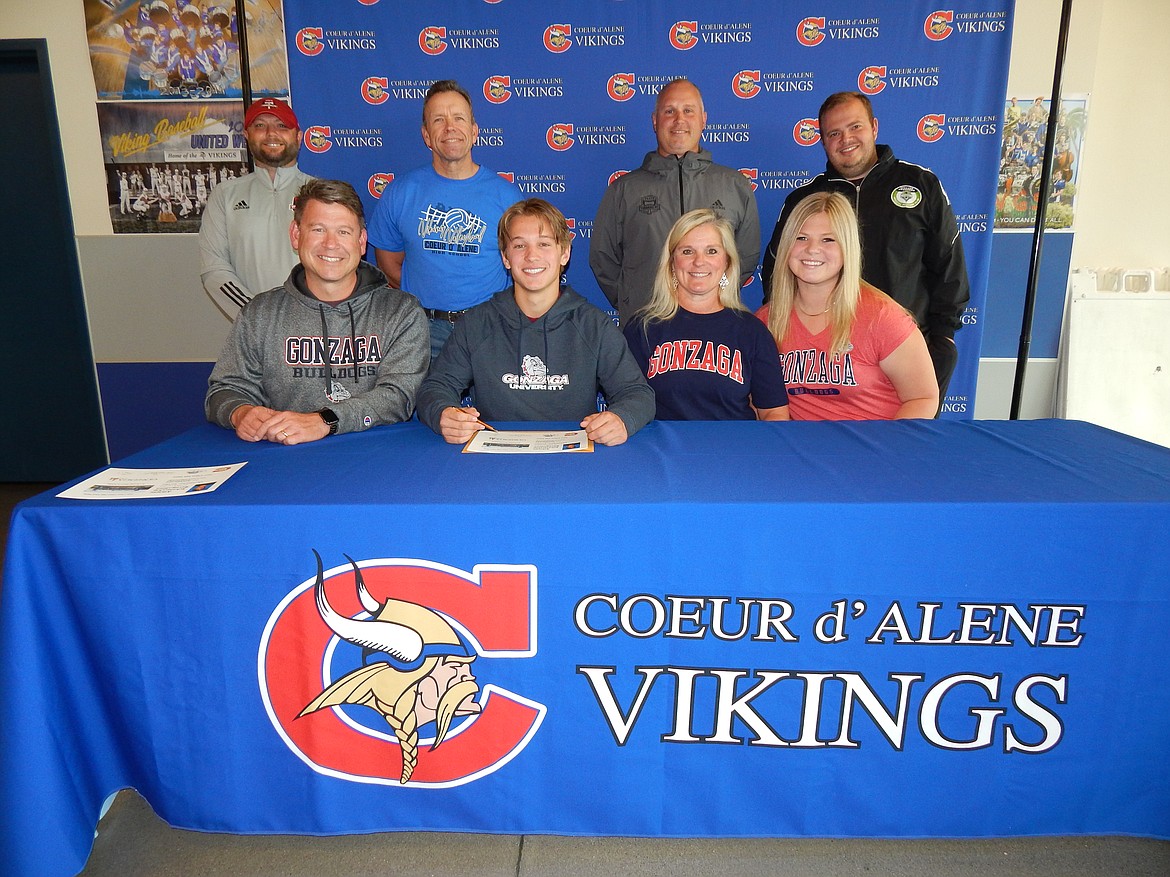 Signing photos June 16, 2021 | Coeur d'Alene Press