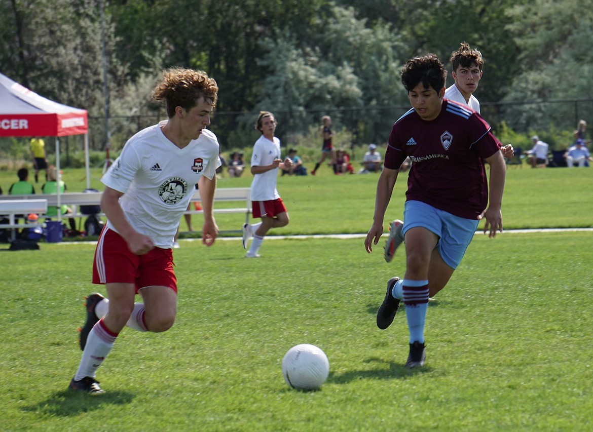 Lee scores three as Timbers team wins again | Coeur d'Alene Press