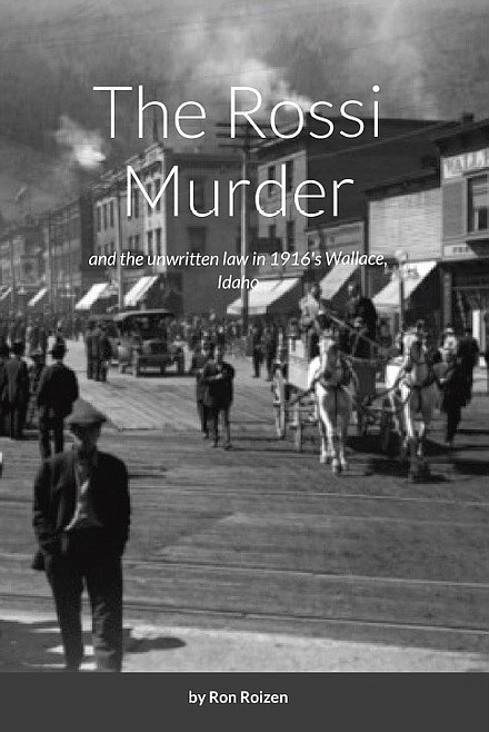 Book review: The Rossi Murder | Shoshone News-Press