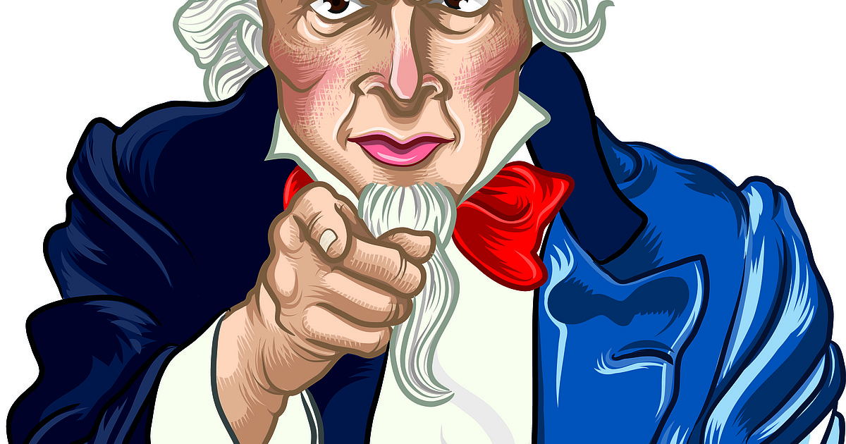 THE VETERANS' PRESS: Who is Uncle Sam? | Coeur d'Alene Press