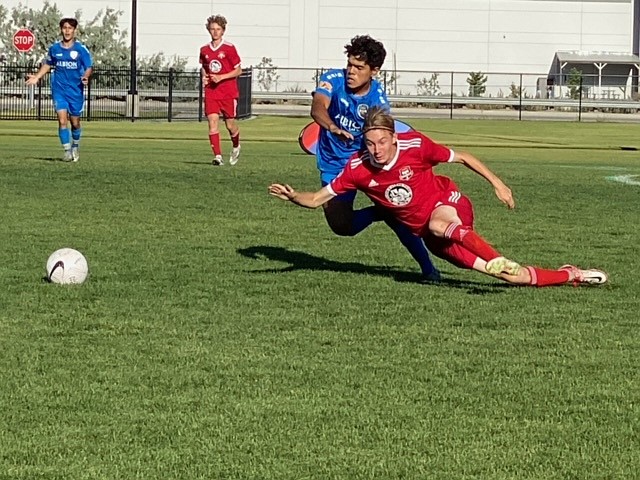 U.S. Youth Soccer Far West Presidents Cup: Timbers fall just short of ...