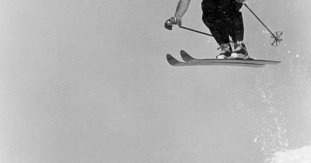 Ski Museum presents multimedia presentation on history of skiing ...