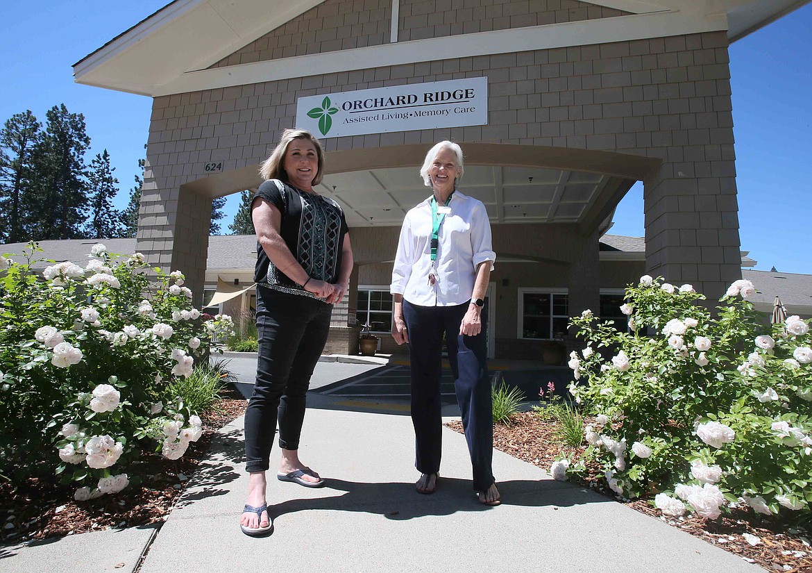 Orchard Ridge celebrates a century | Hagadone News Network