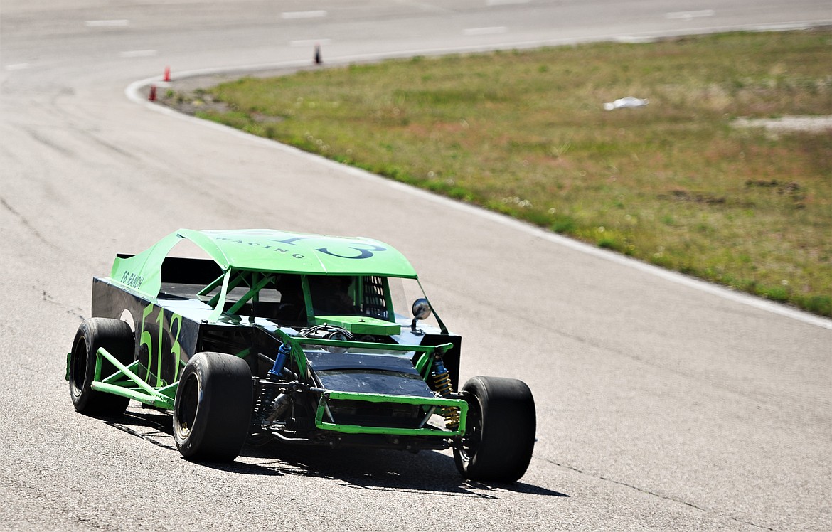 Mission Valley Super Oval racing results, May 28 to June 5 | Lake ...