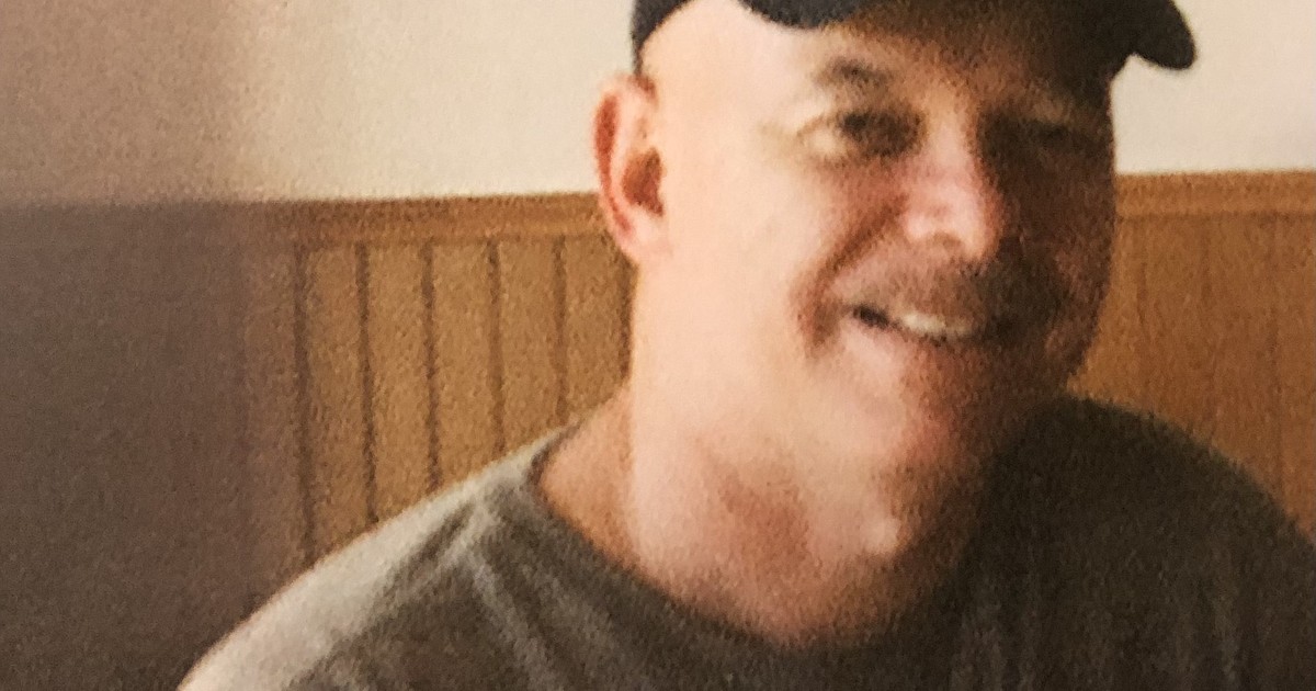 Christopher John Overland | Columbia Basin Herald