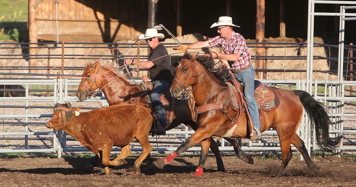 Hometown cowboys to compete in Bigfork rodeo | Daily Inter Lake